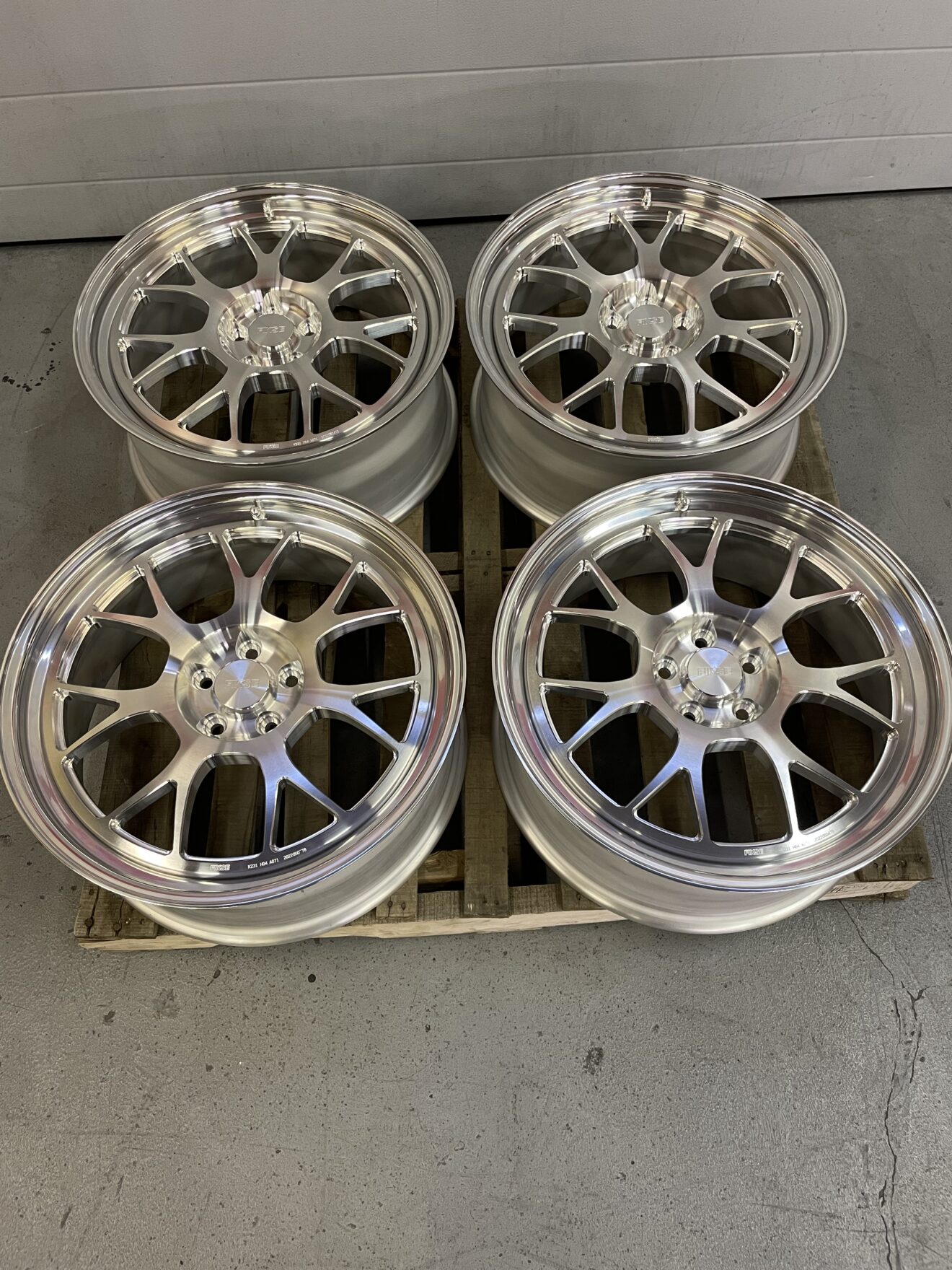 Audi Factory Overstock Wheels - Fikse Wheels